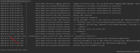 mybatis详解— selectkey注解 mybatis selectkey csdn博客