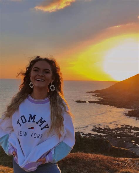 Cassidy Mackenzie On Instagram “chasing Sunsets” Mackenzie