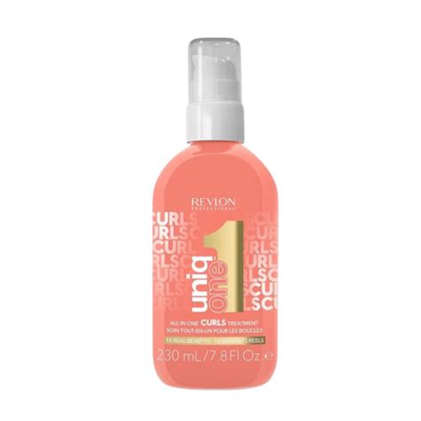 Revlon Uniq One All In One Curl Tretman U Spreju 230 Ml Capelli Shop