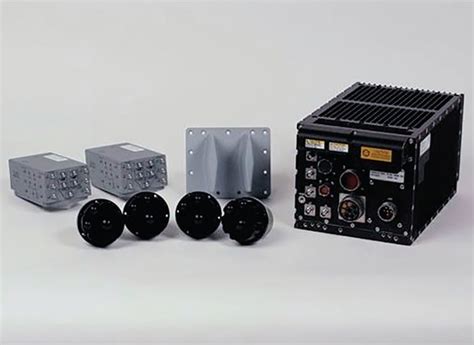 Digital Radar Warning Receiver Mobility Engineering Technology