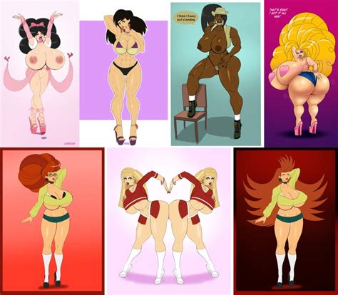Post Amy Annon MLP Ella Jasmine Pahkitew Island Samey Scarlett Sky Sugar Total Drama