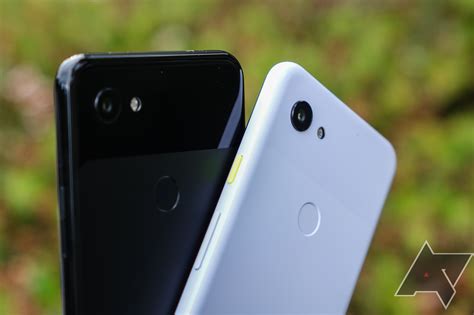 Pixel 3a Everything New Different Or Removed Compared To The Pixel 3