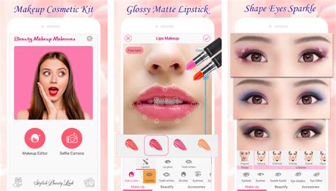 Best Makeup Photo Editing Apps | Saubhaya Makeup