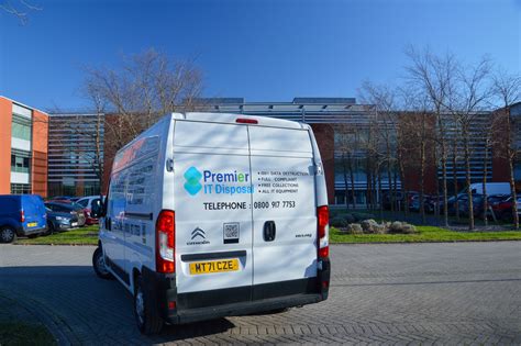 Computer Recycling Services In Stockport Premier It Disposal