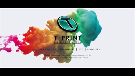 T Print Ltd T Print Clothing Solutions