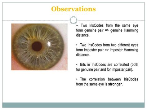 Iris Recognition Seminar Pptx