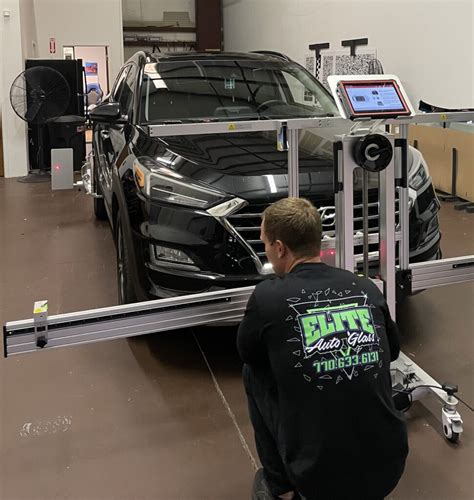 Adas Windshield Camera Recalibration Elite Auto Glass