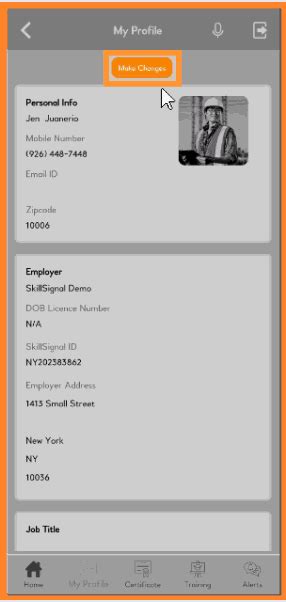 How To Delete My Skillsignal Worker Profile Skillsignal Safety And Compliance
