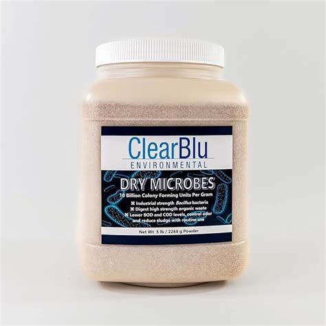 How Microbes Transform Wastewater Treatment Clearblu