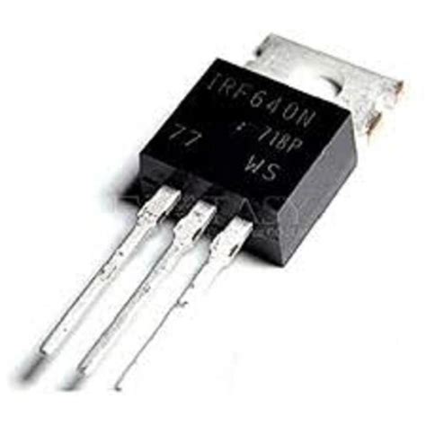 Irf640 Mosfet 10pcs Bd