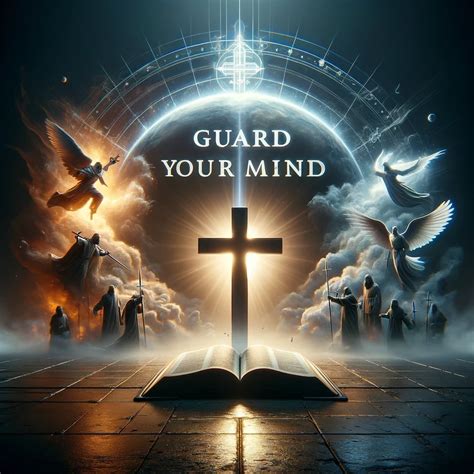📖 Guard Your Mind 🛡️ Battle For The Mind Guard Your Thoughts
