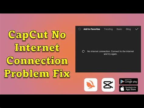 CapCut No Internet Connection Problem Fix CapCut Ban Turbo VPN Android Or IPhone YouTube