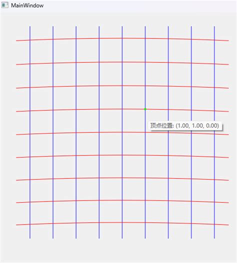Qt5与现代opengl学习（九）在widget里获取曲面顶点位置获取qwidget Qsurface Csdn博客