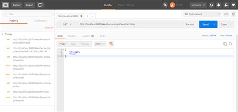 github sainisimr weather rest weather rest is a java application