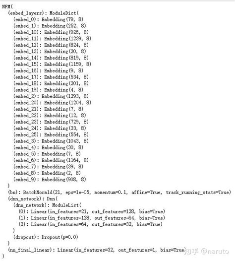 Nfmneural Factorization Machines 知乎
