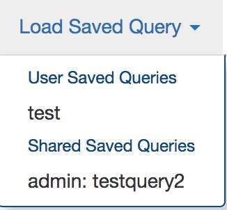 Dataquery Load Saved Query Not Working Issue Aces Loris GitHub