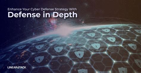 Linearstack On Linkedin Nzbusiness Cybersecurity Defenseindepth Cybersecurity Layeredsecurity…