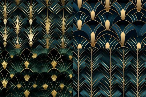 100 Midjourney Tiled Pattern Prompts For Seamless Designs Geeky Gadgets