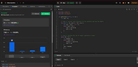 Completed Leetcode Problem Of The Day Pritam Banik Posted On The Topic Linkedin