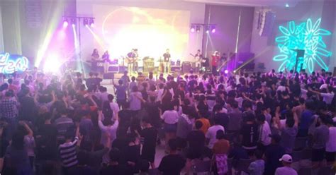 작은 교회 청소년을 위한 소망교회 캠프 부르심