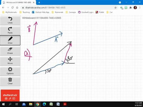 ⏩solved Vector A Has A Magnitude Of 12 0 Units And Makes An Angle Of