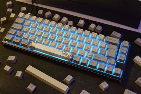 It Feels Good To Have Arrow Keys Again R MechanicalKeyboards