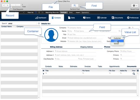Claris And Filemaker Terminology Understanding The Basics
