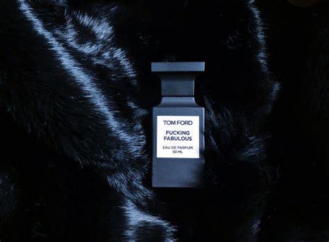 Review Tom Ford S Fucking Fabulous Perfume