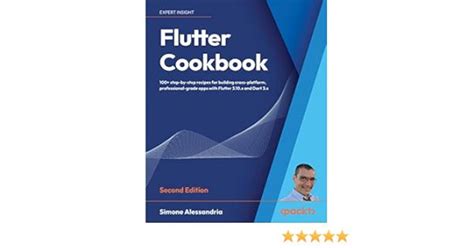 sohini ghosh on linkedin flutter cookbook 100 step by step recipes