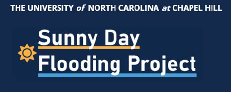 Dr Hino And Ryan Neve Were Featured On PBSNC About Sunny Day Flooding Project Earth Marine