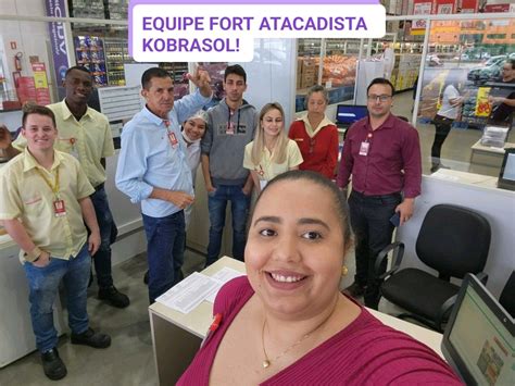 Jussara Pereira On Linkedin Fort Atacadista Grupo Pereira