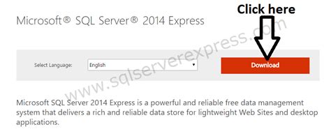 SQL Server Express Step By Step How To Install SQL Server Express And SQL Server