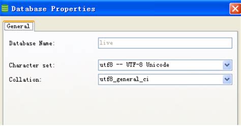 Navicat For Mysql 新建数据库设置数据库编码navicat Premium 16怎么设置默认编码 Csdn博客