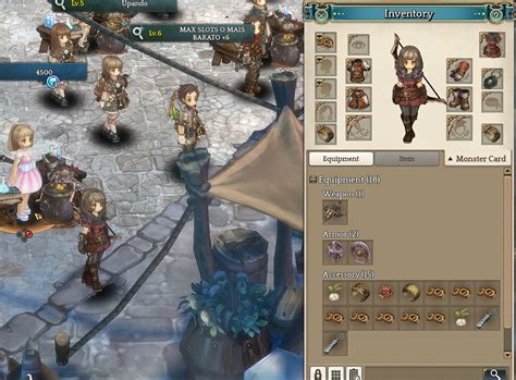 Problem Hair Costume Unresolved Issues Tree Of Savior Forum