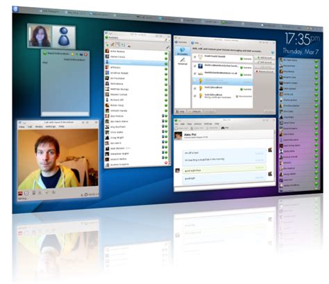 New KDE Telepathy Brings Better Text Editing And Improved Notifications