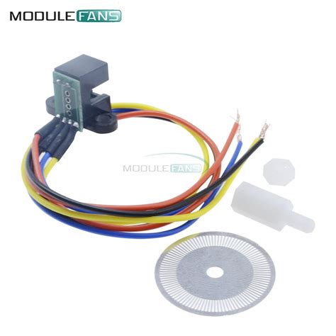Photoelectric Speed Sensor Encoder Code Disc Disk Code Wheel For Freescale Smart Car V Laser