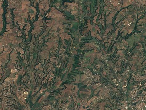 sentinel 2 cloudless mosaic the first global almost cloud free