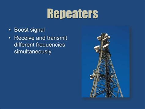 Module 1 Intro To Radio Basics For Trainers PPTX