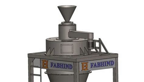 Fac 150 Air Classifier Capacity 400 Kghr At ₹ 250000unit In