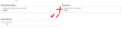 calculate values from two fields to a third field when the form is in