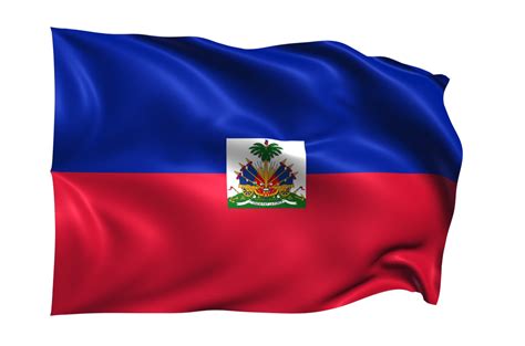 Viedos Of The Haitian Flag
