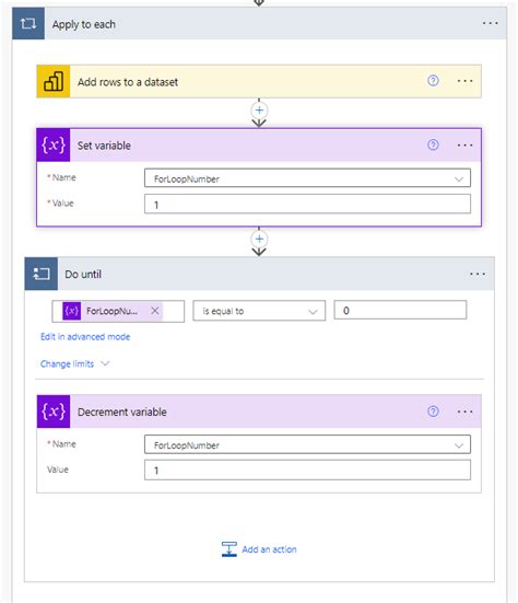 Create A Power BI Real Time Semantic Model And Update It With New Record Sec Using Power Automate