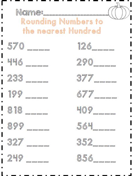 third grade fall math and ela packet common core aligned rounding