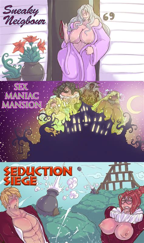 Minigames 3 By Knotgames Hentai Foundry