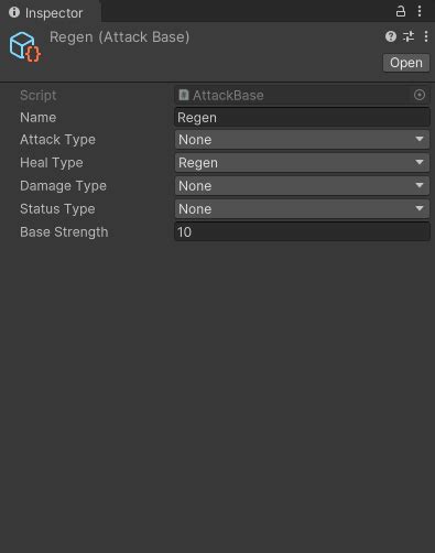 How To Hide Enums In The Inspector Based On Other Enums Runity
