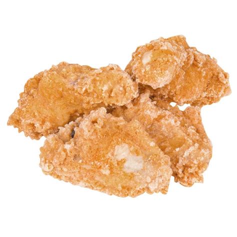 Pierce Chicken Wing-Zings: Hot & Spicy Breaded Chicken Wings - 2/Case