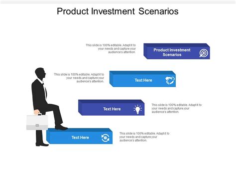 Product Investment Scenarios Ppt Powerpoint Presentation Icon Deck Cpb Powerpoint Slides