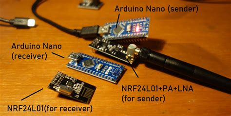 Arduino Wifi Communication