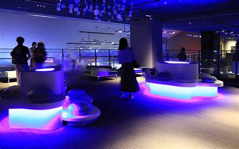 東京 すみだ水族館 の夏限定ひんやり空間で冷たいスイーツ＆サワーを！ ことしは海水浴じゃなくて屋内水族館で海の中へ！ Cool Coool Cooool Tokyo Chips