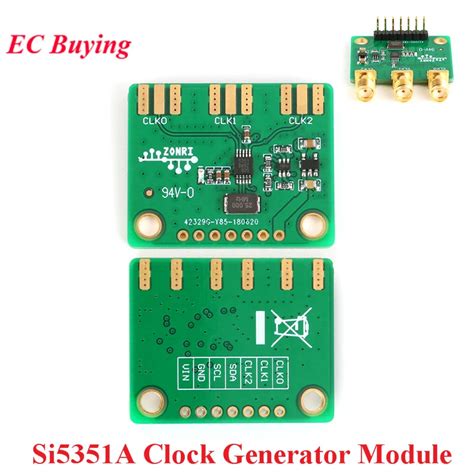 Lights & Lighting in stock original SI5351 SI5351A-B-GTR IC CLK ...